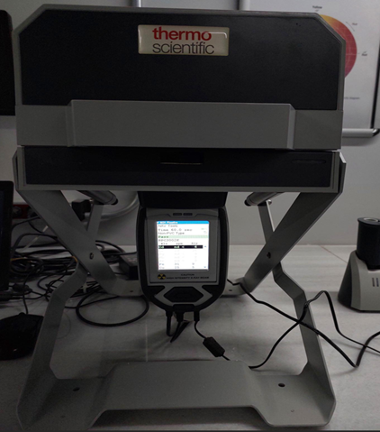 XRF – XL3 700 RoHS TESTİ | POLİPRO